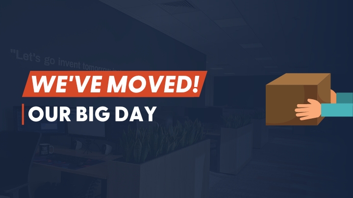 PalletOnline's Office Move - What You Need to Know